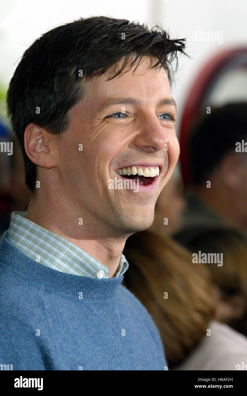 SEAN HAYES DR. SEUSS' THE CAT IN THE HAT CITYWALK UNIVERSAL STUDIOS LA ...