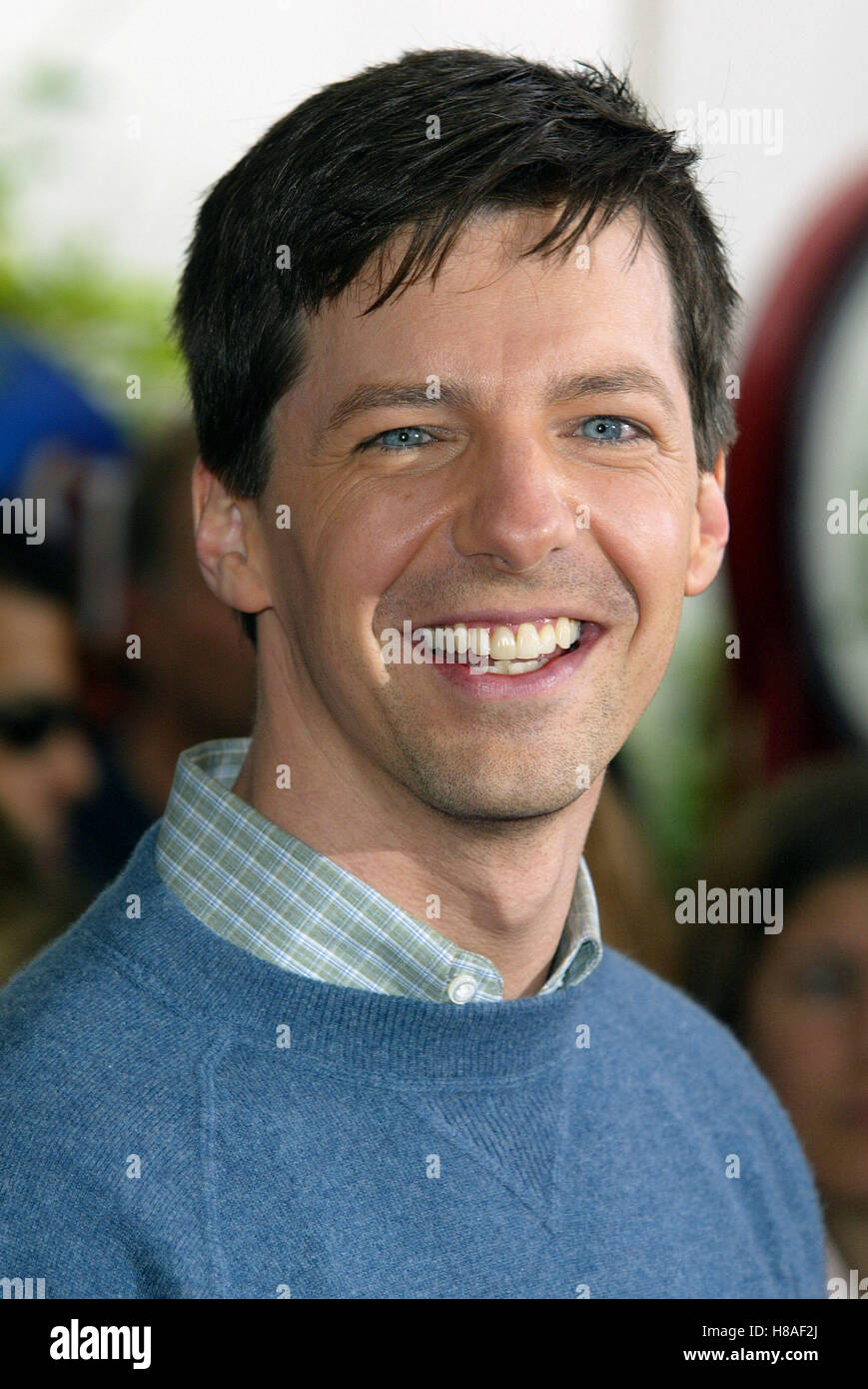 SEAN HAYES DR. SEUSS' THE CAT IN THE HAT CITYWALK UNIVERSAL STUDIOS LA ...