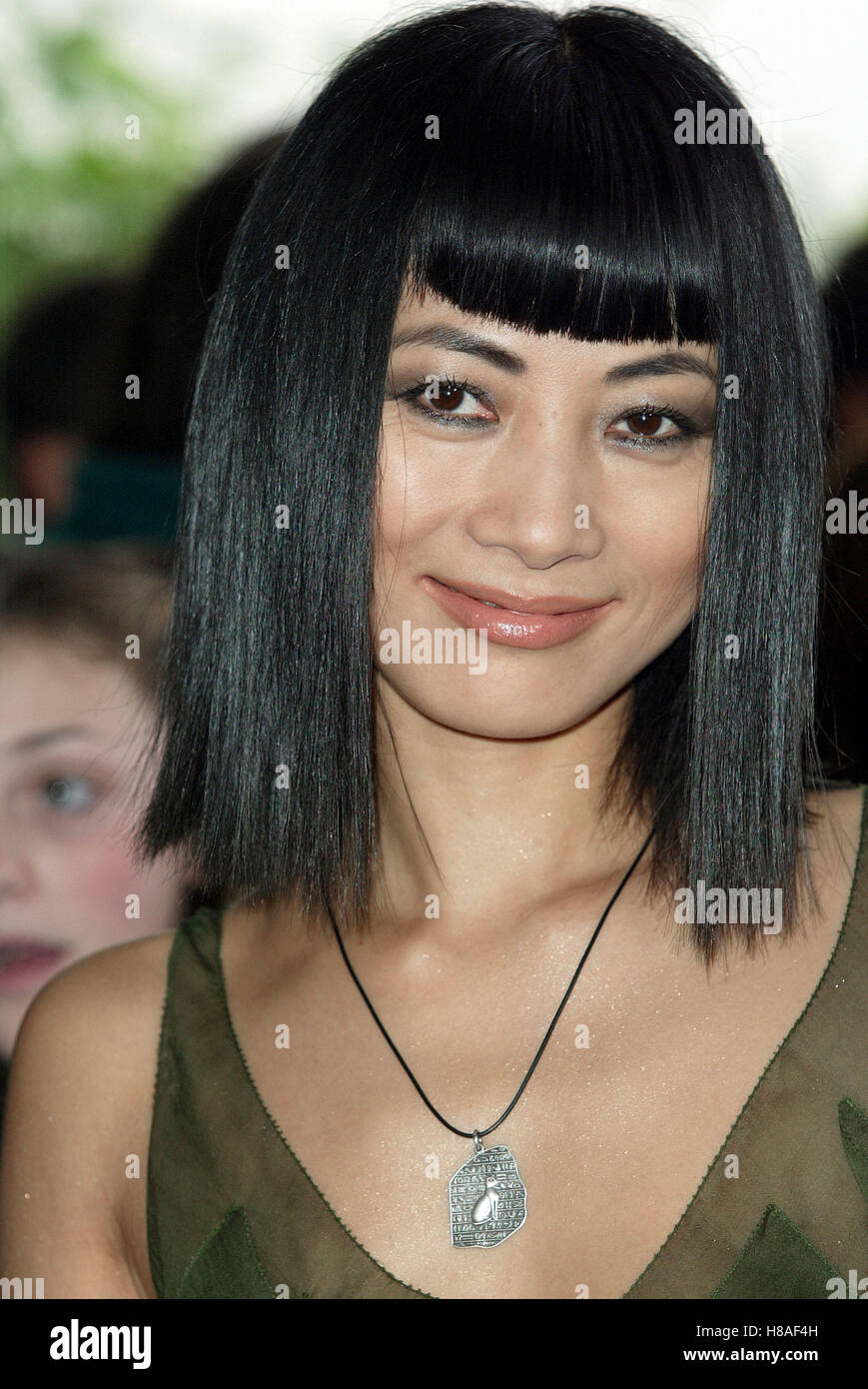 BAI LING DR. SEUSS' THE CAT IN THE HAT CITYWALK UNIVERSAL STUDIOS LA ...