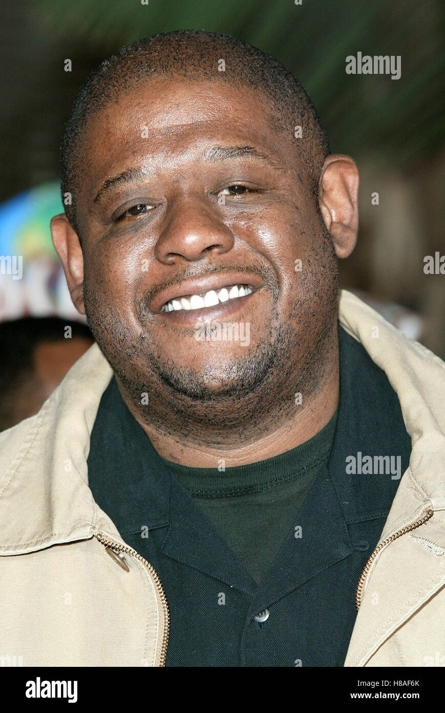 FOREST WHITAKER DR. SEUSS' THE CAT IN THE HAT CITYWALK UNIVERSAL ...