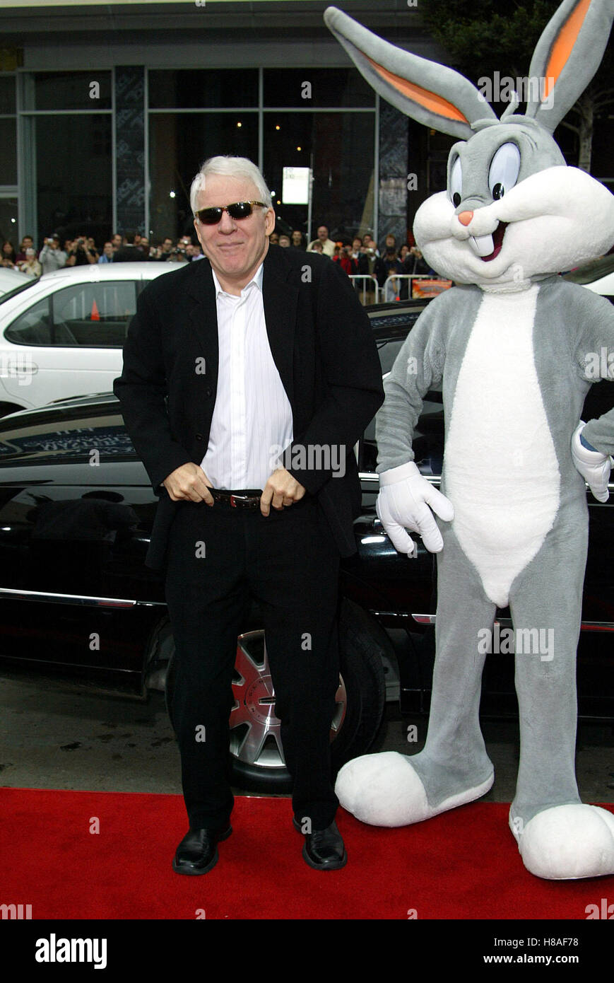 Steve Martin Bunny Ears