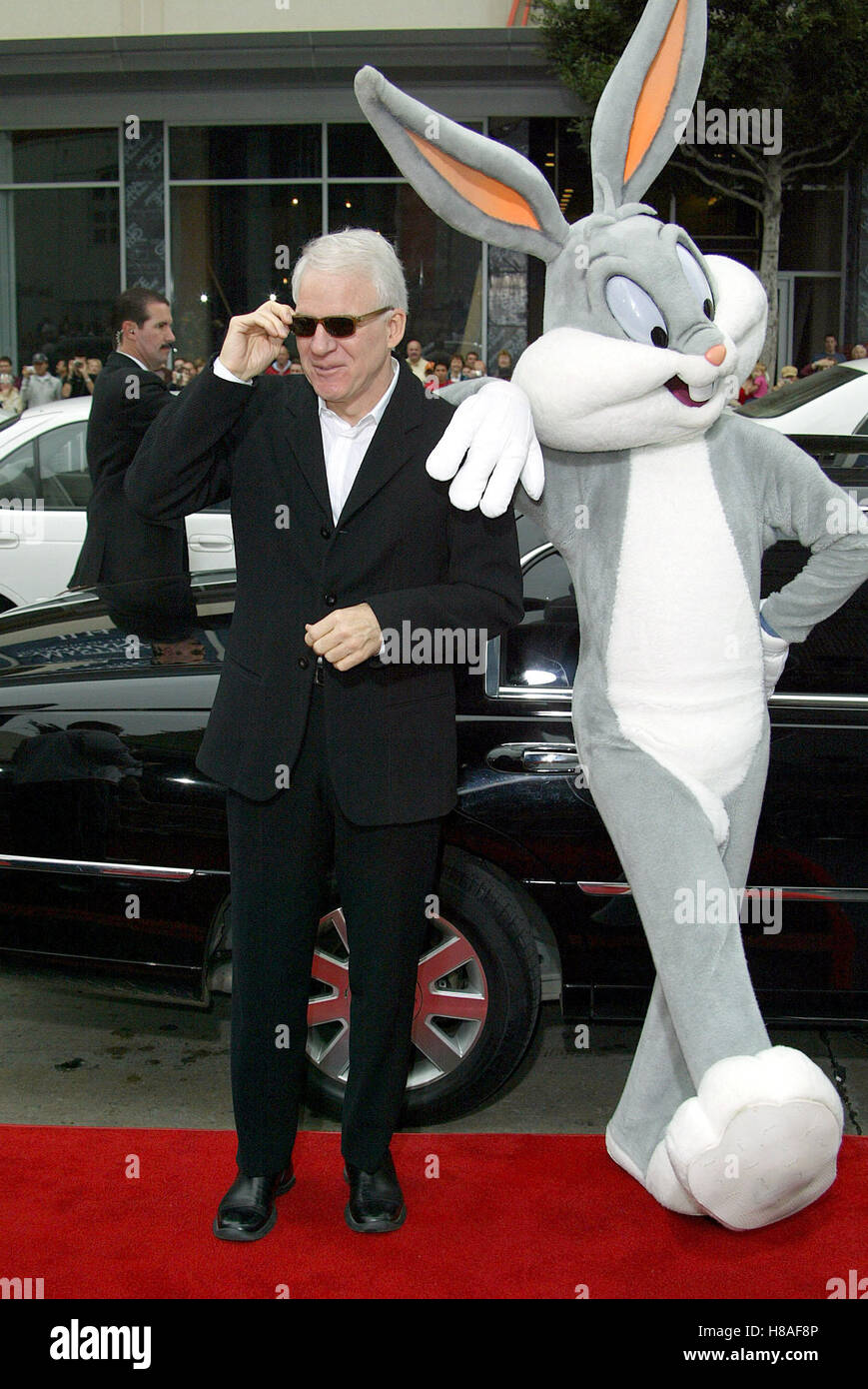 Steve Martin Bunny Ears