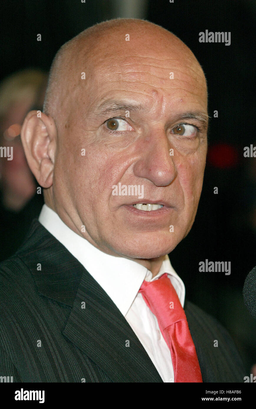 Ben kingsley house of sand and fog hi-res stock photography and images ...
