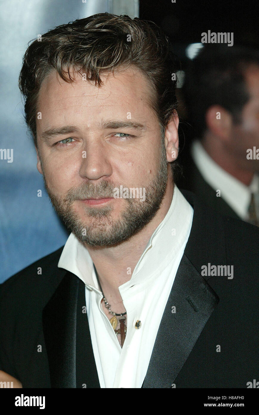 RUSSELL CROWE MASTER & COMMANDER: THE FAR SI ACADEMY OF MOTION PICTURE ...