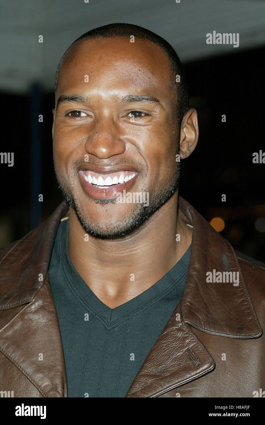 Henry simmons actor hi-res stock photography and images - Alamy