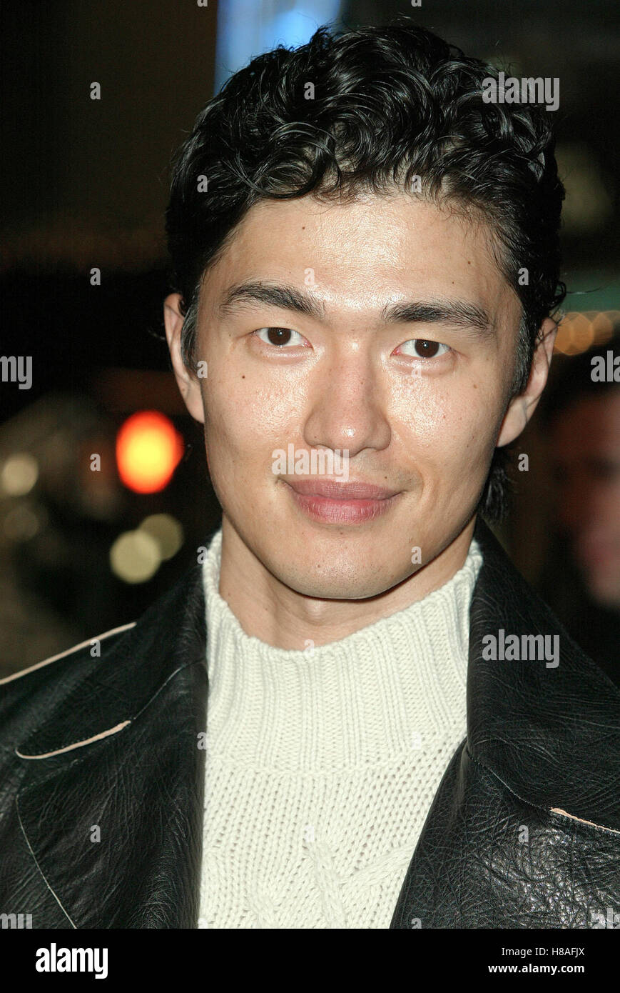 RICK YUNE GOTHIKA WORLD PREMIERE WESTWOOD LOS ANGELES USA 13 November ...