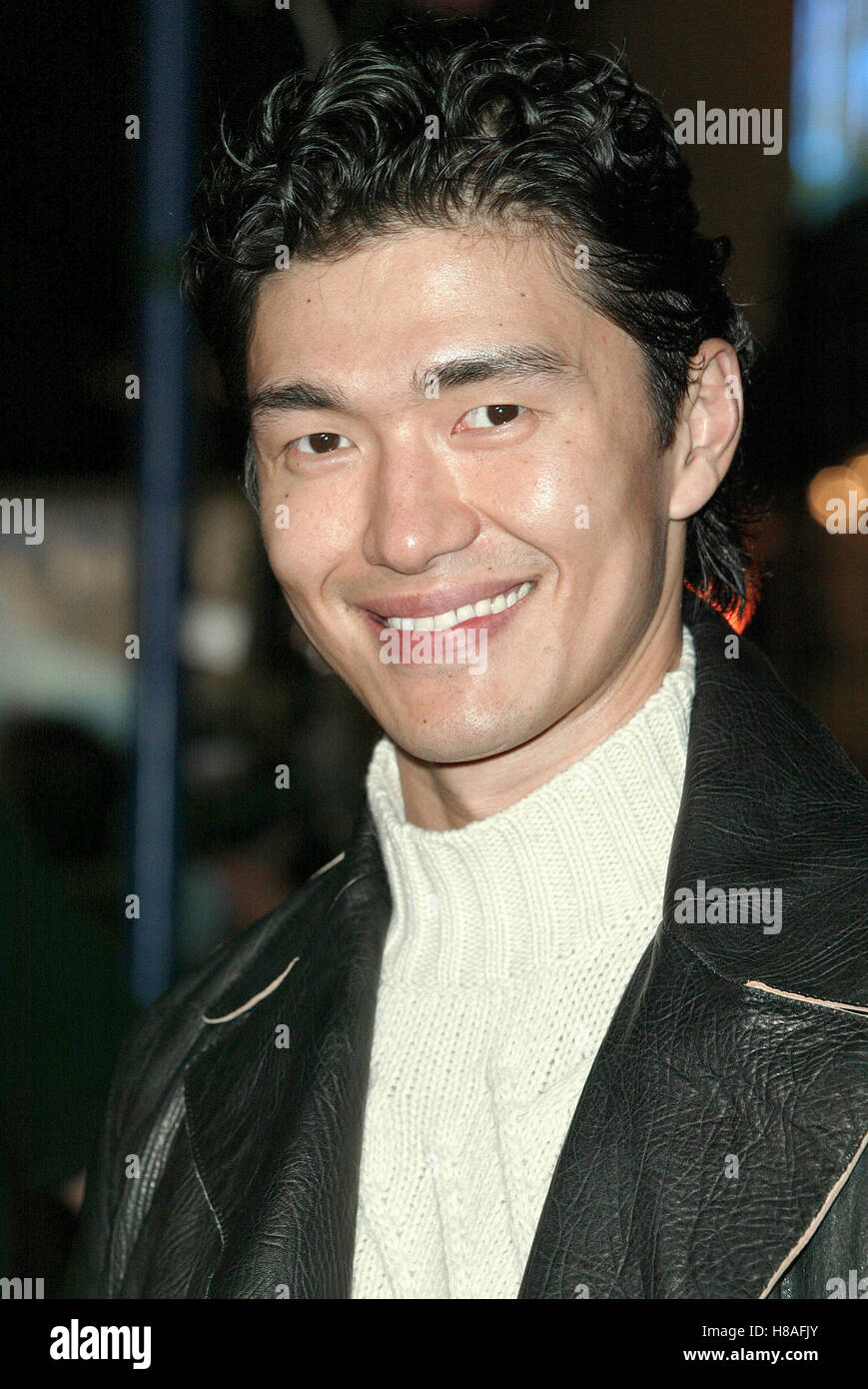 Karl Yune And Rick Yune