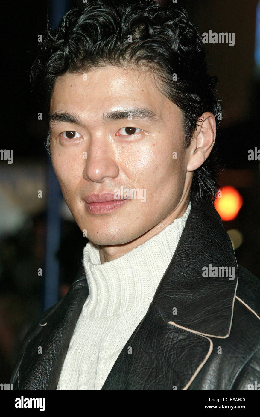 Rick Yune Versace