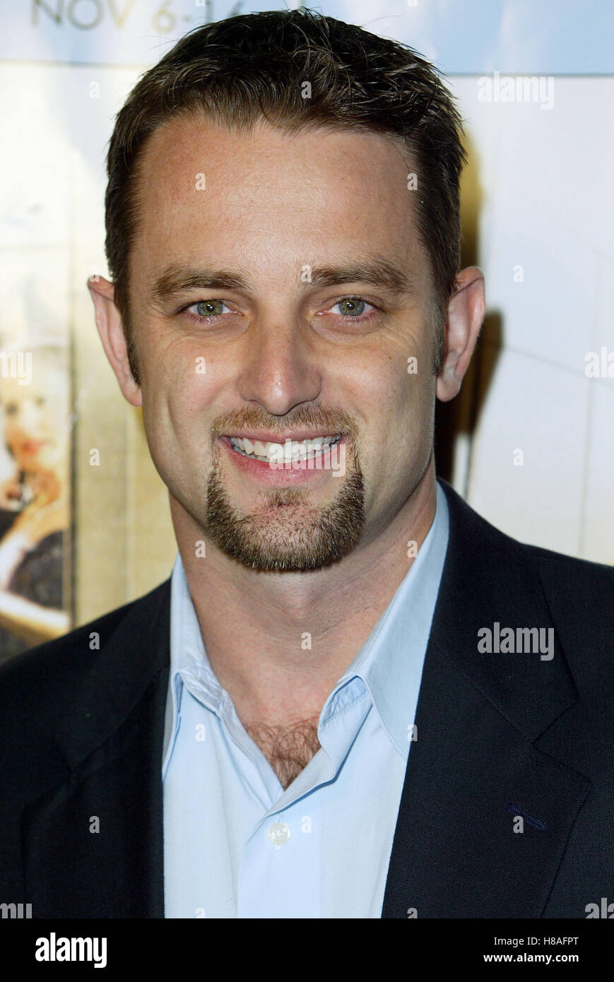 ROB CHAMBERLIN MONSTER WORLD PREMIERE CINERAMA DOME HOLLYWOOD LA USA 16 ...