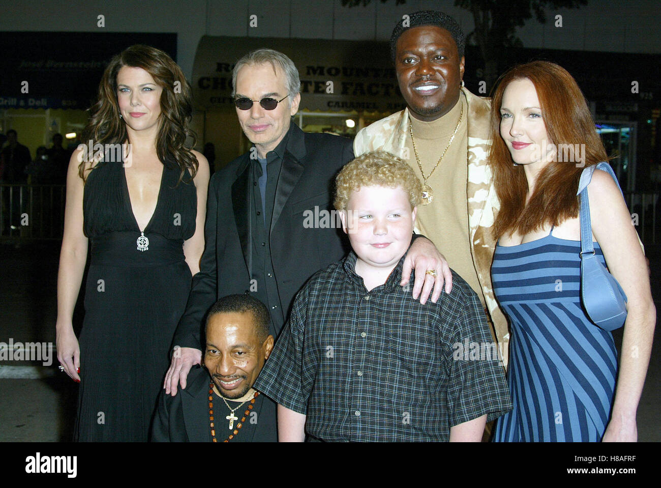 Mac Billy Bob Thornton