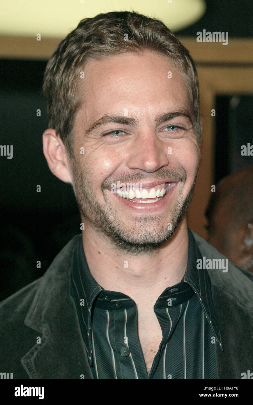 PAUL WALKER TIMELINE WORLD PREMIERE WESTWOOD LOS ANGELES USA 19 ...