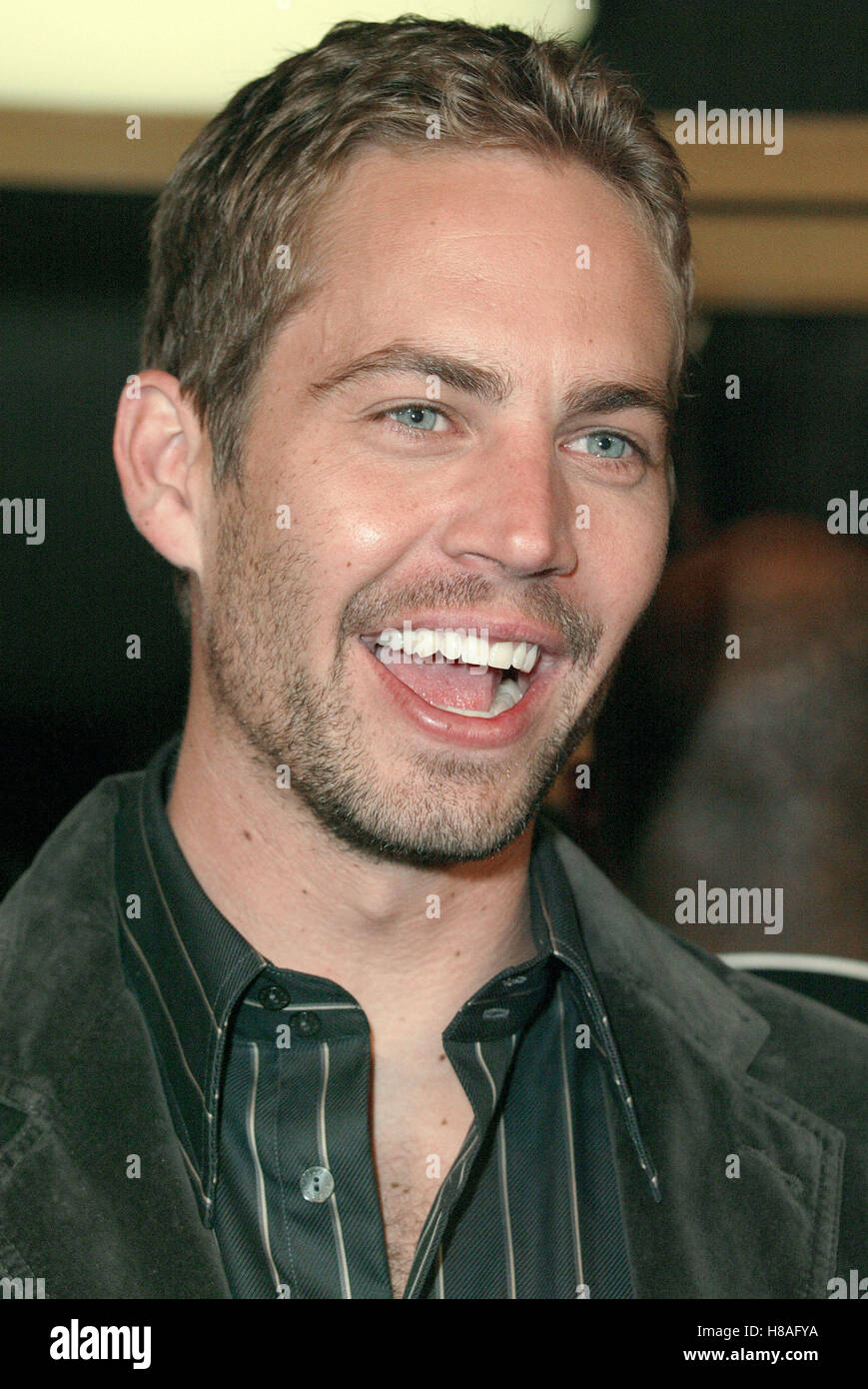 Timeline 2003 paul walker hi-res stock photography and images - Alamy
