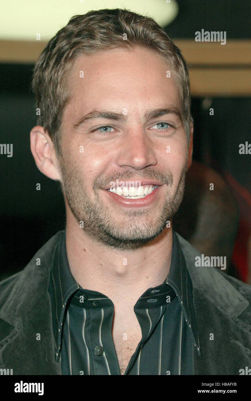 PAUL WALKER TIMELINE WORLD PREMIERE WESTWOOD LOS ANGELES USA 19 ...