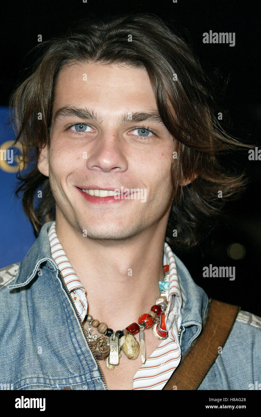 TRENT FORD IN AMERICA LA PREMIERE BEVERLY HILLS LOS ANGELES USA 20 ...