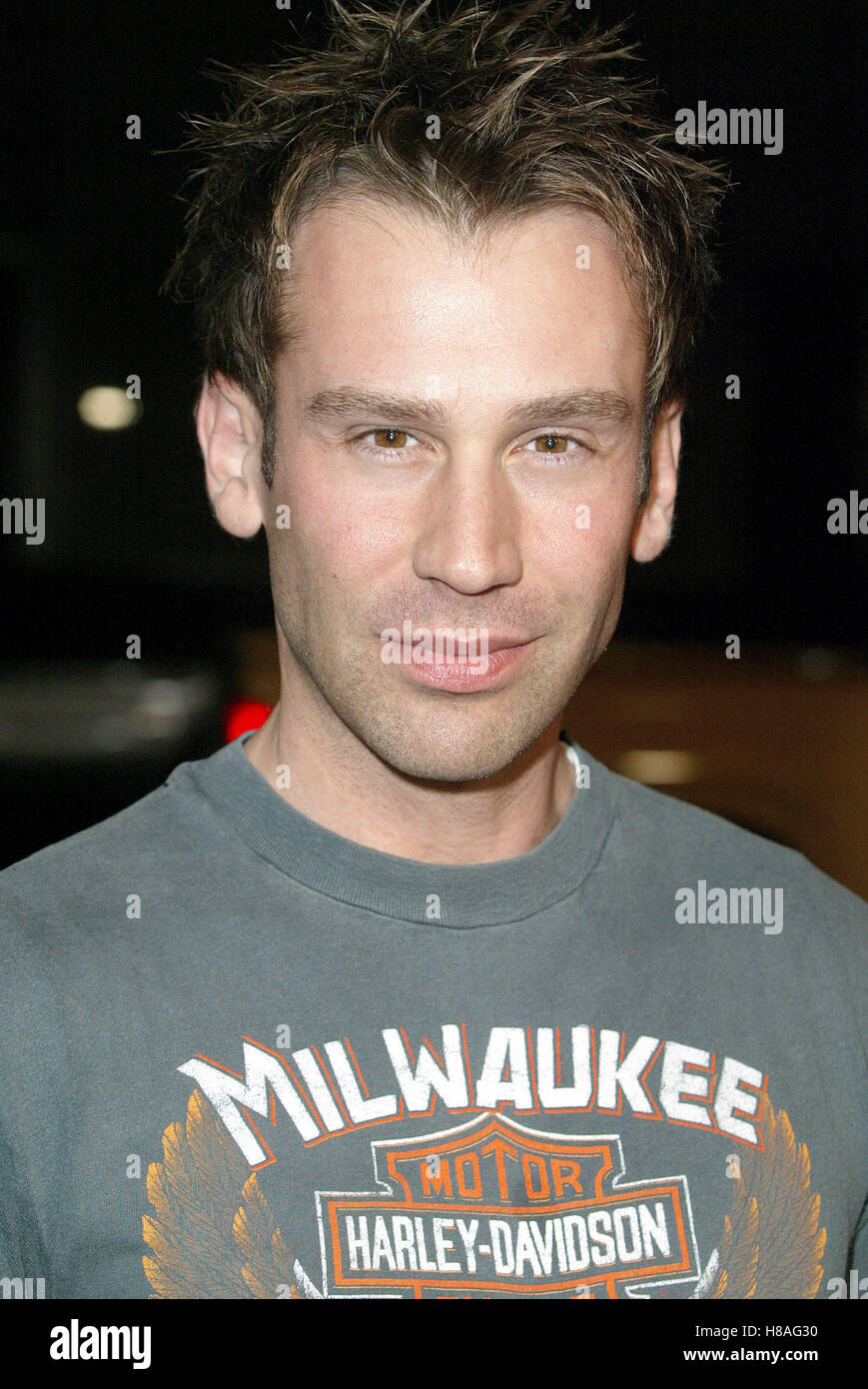 DEVON MICHAEL JONES IN AMERICA LA PREMIERE BEVERLY HILLS LOS ANGELES ...