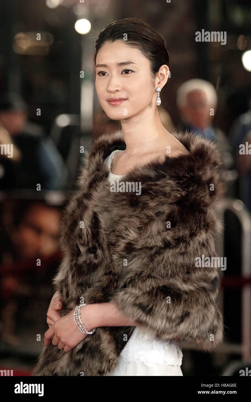 Koyuki hi-res stock photography and images - Alamy