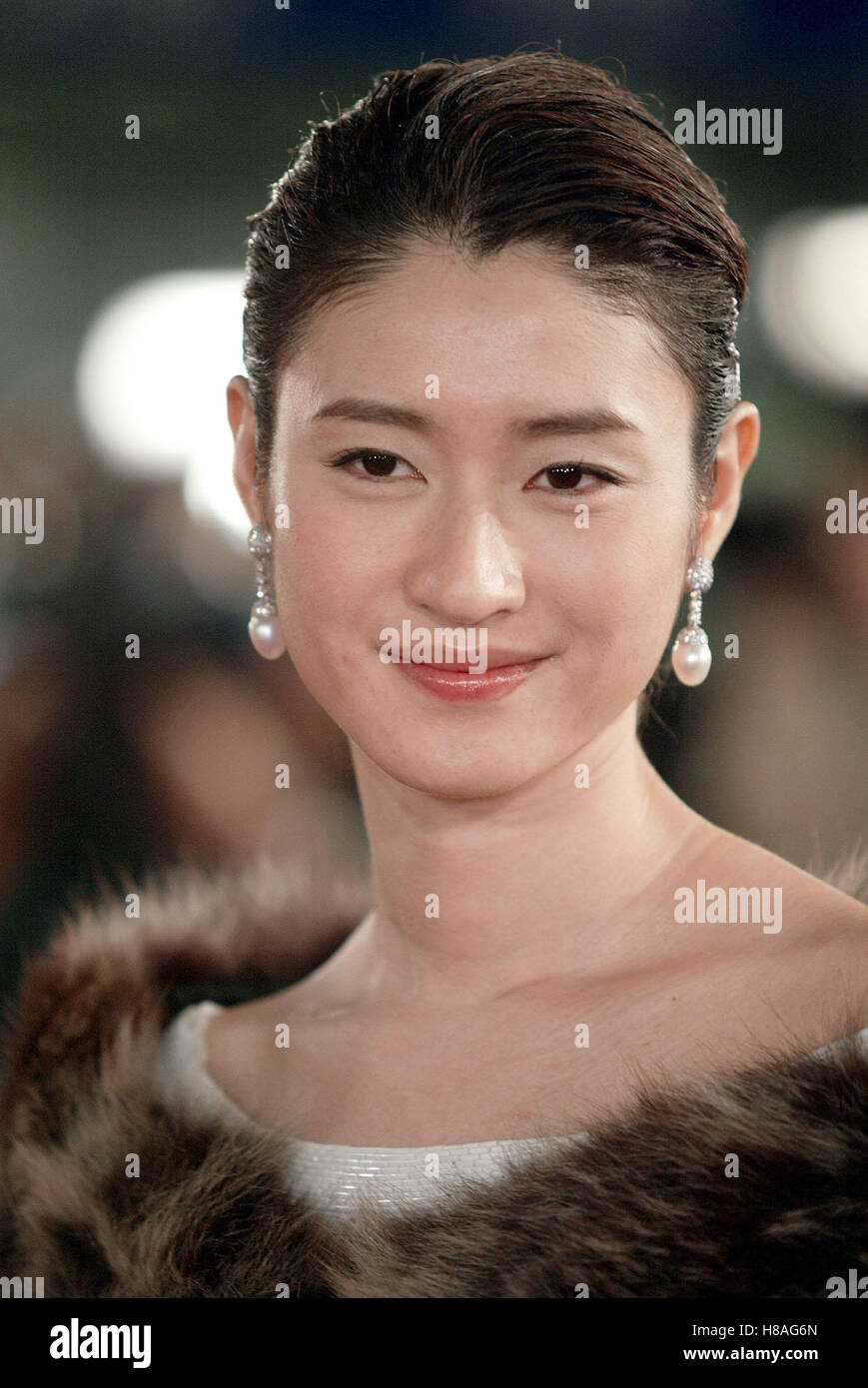 Koyuki hi-res stock photography and images - Alamy