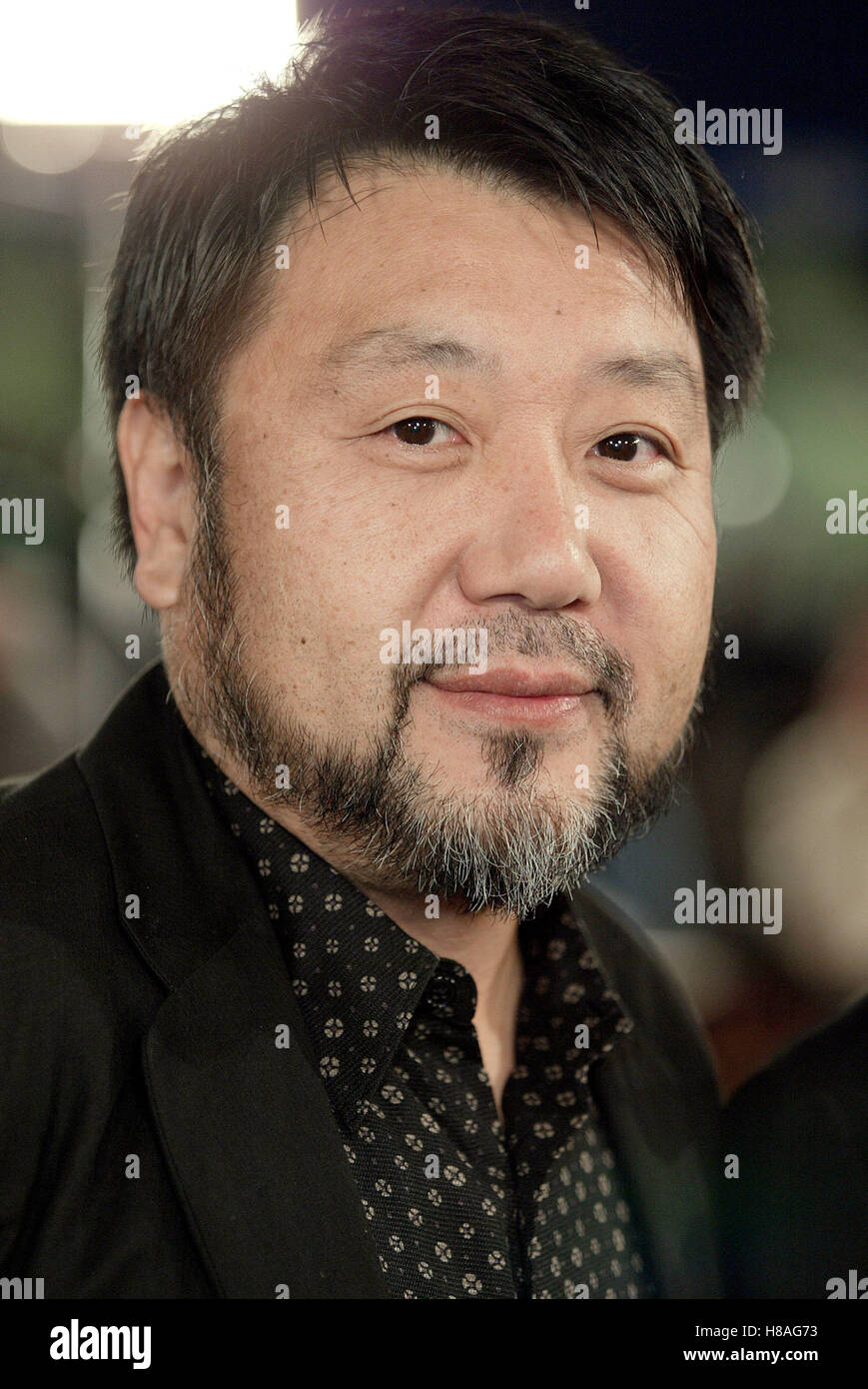 MASATO HARADA THE LAST SAMURAI LA PREMIERE WESTWOOD LOS ANGELES USA 01 ...