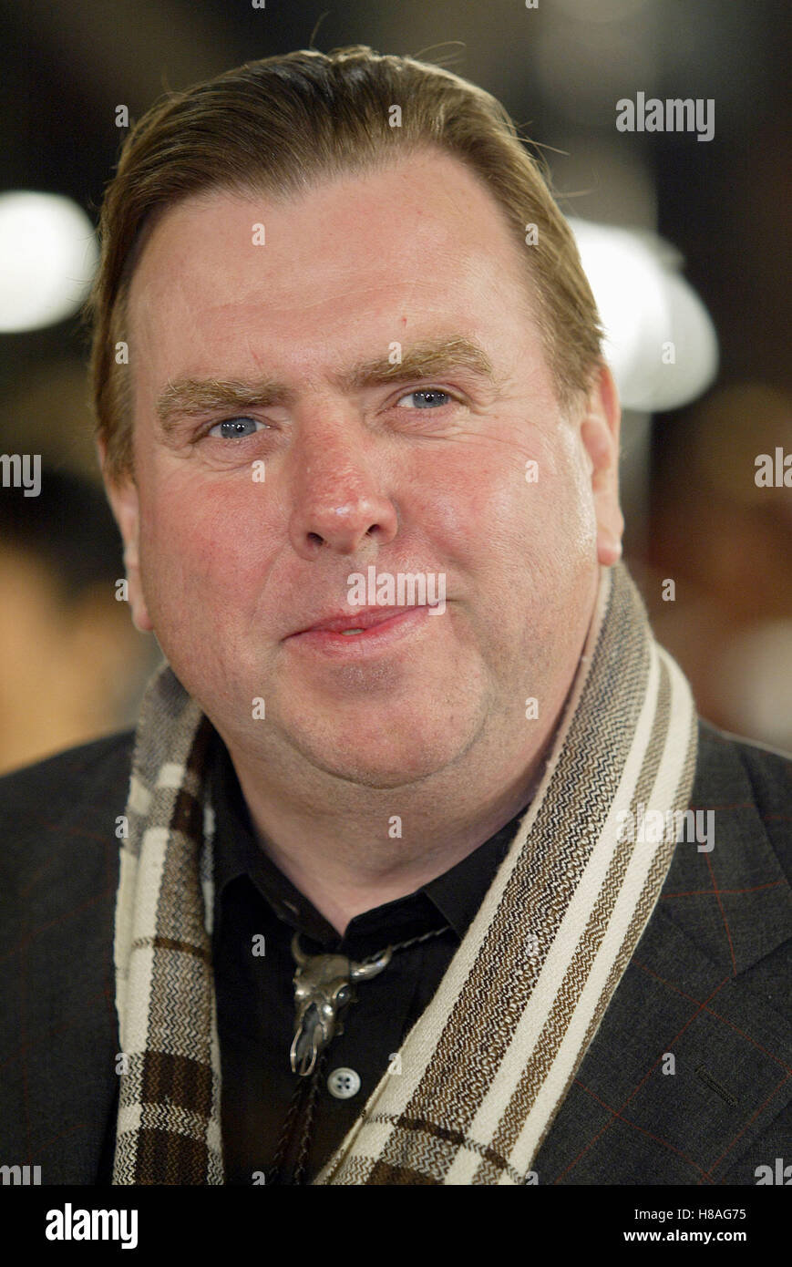 Timothy spall portrait hi-res stock photography and images - Alamy