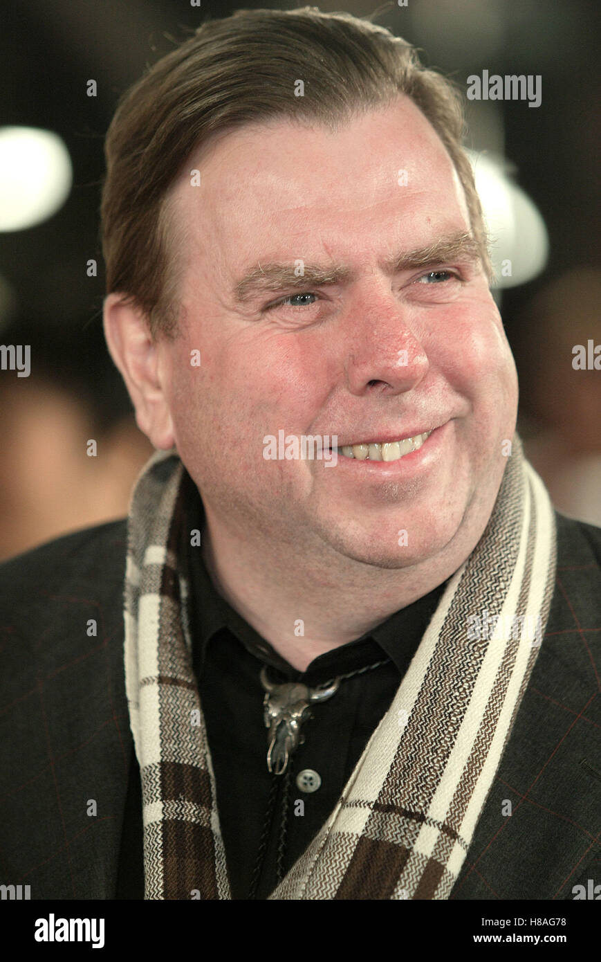 Timothy spall portrait hi-res stock photography and images - Alamy