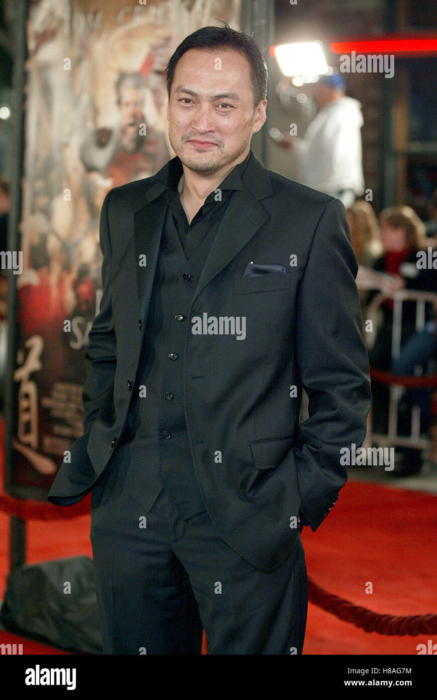 Ken Watanabe The Last Samurai