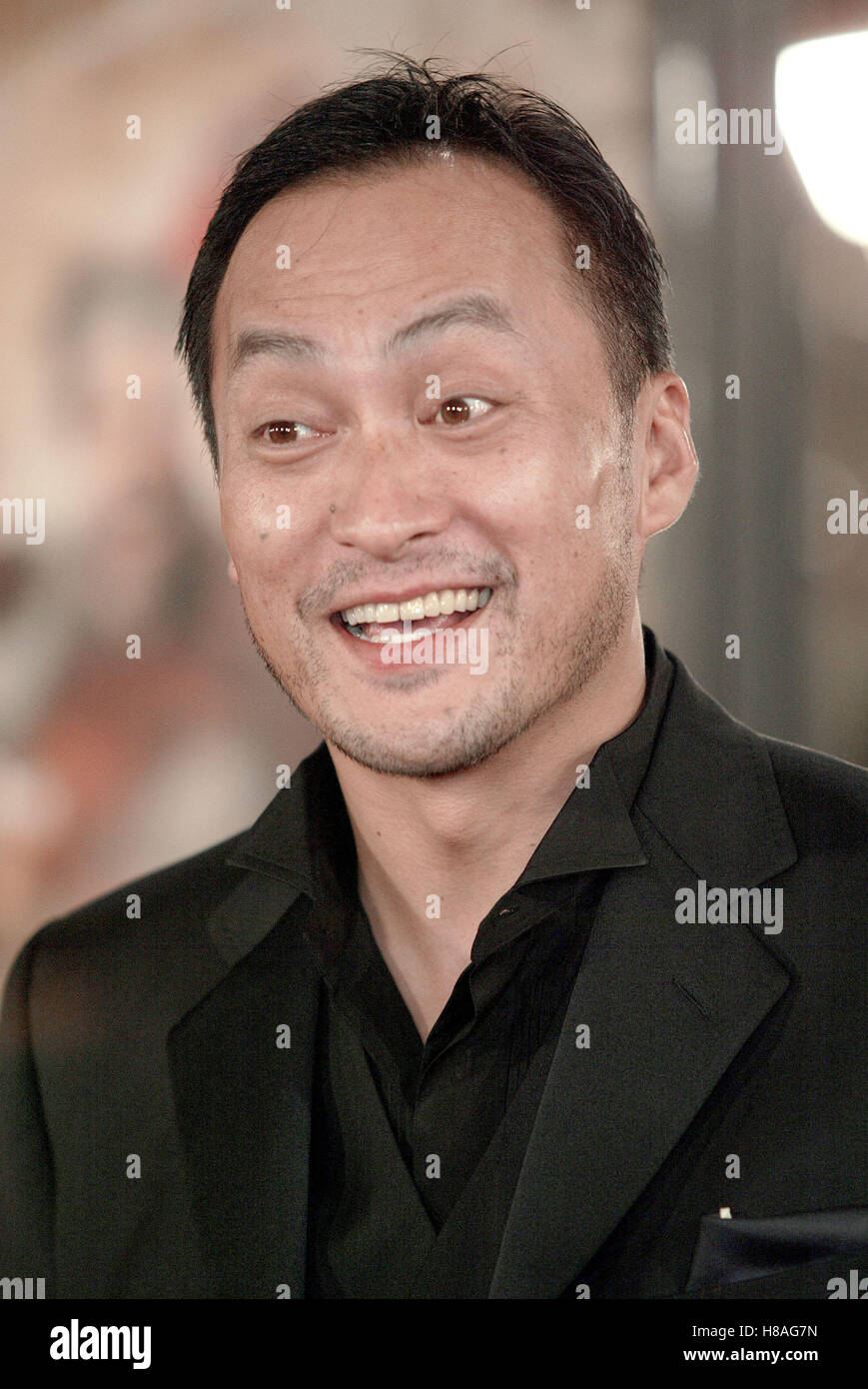Ken watanabe the last samurai hi-res stock photography and images - Alamy