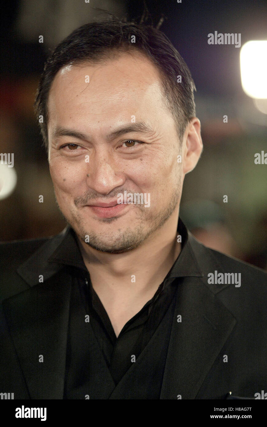 Ken Watanabe Actor High Resolution Stock Photography and Images - Alamy