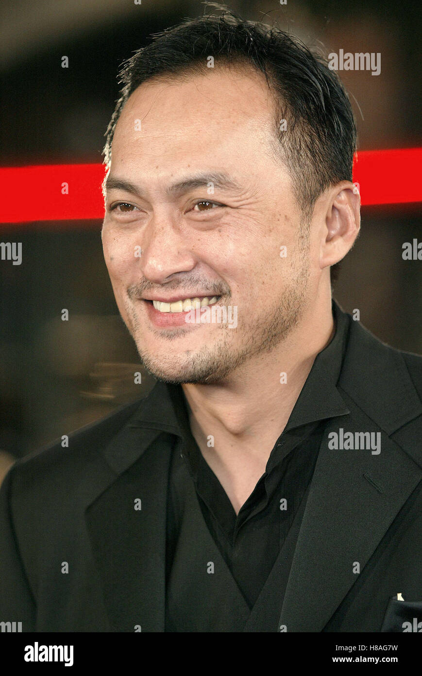 Ken watanabe the last samurai hi-res stock photography and images - Alamy