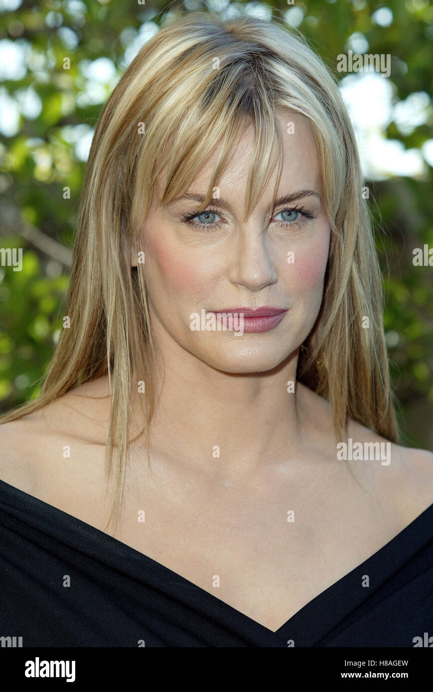 DARYL HANNAH 2004 INDEPENDENT SPIRIT AWARDS LE MERIDIEN HOTEL BEVERLY ...