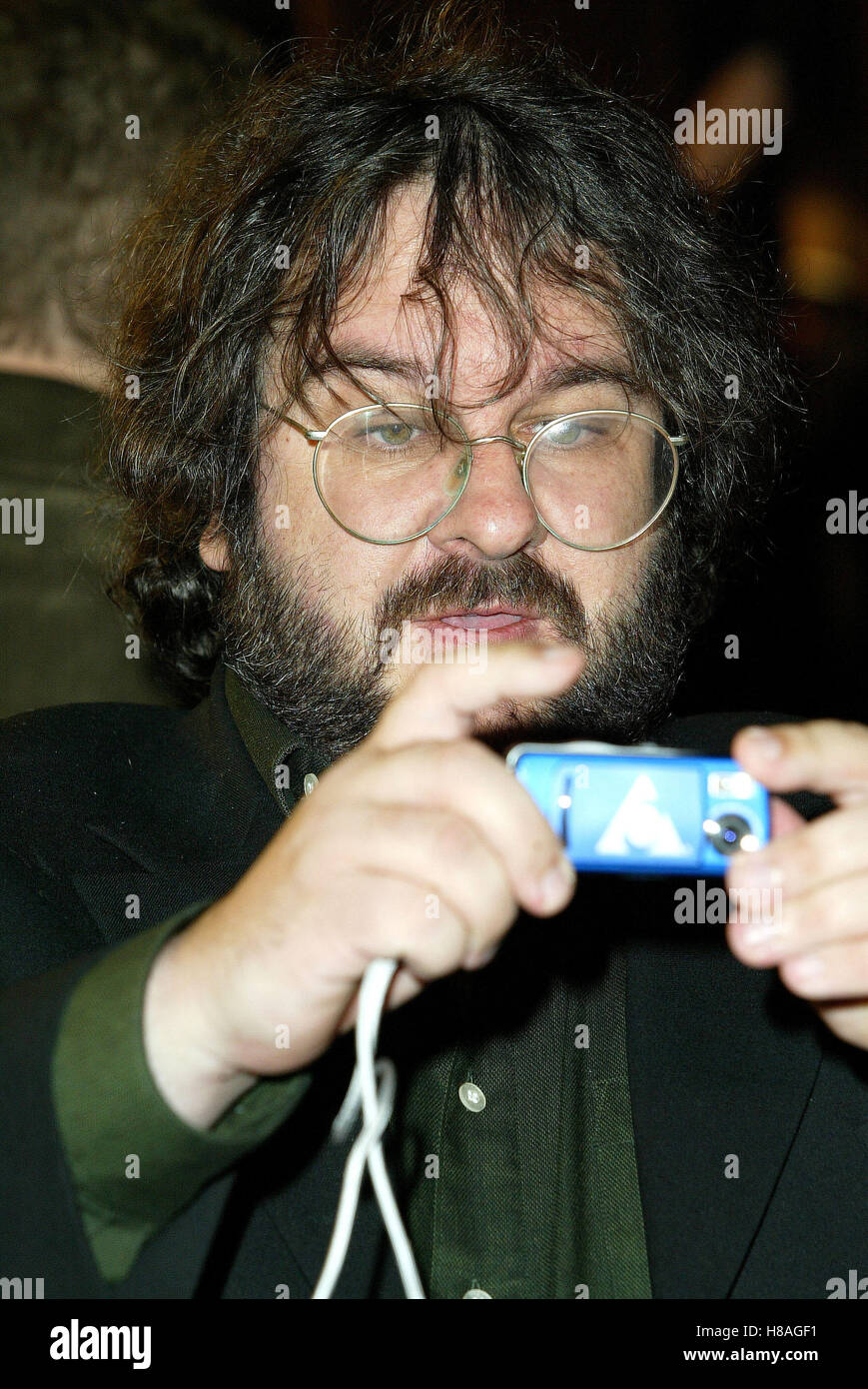 Peter Jackson Directing Lord Of The Rings