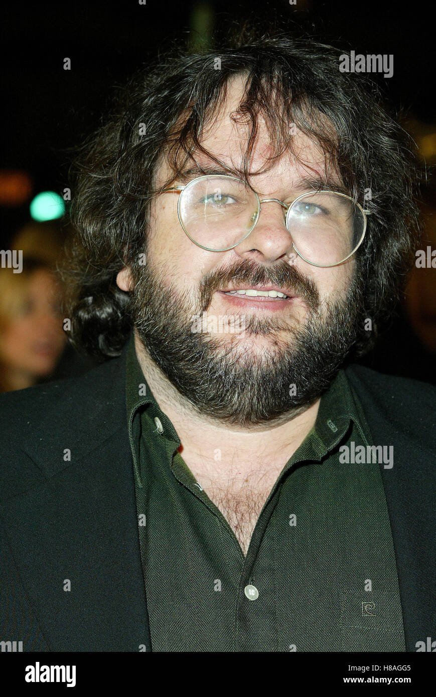 Lord rings director peter jackson hi-res stock photography and images ...