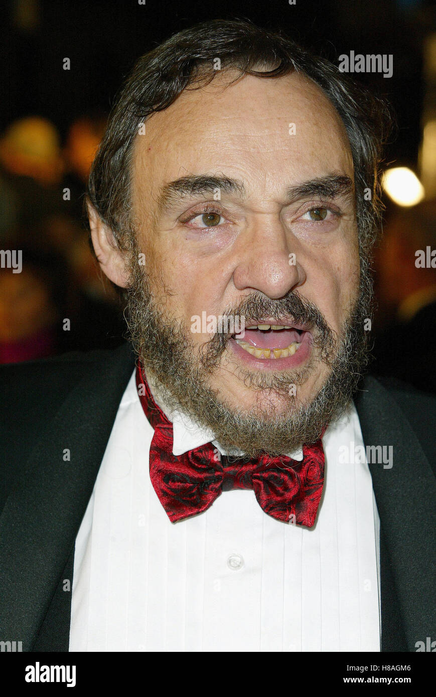 JOHN RHYS DAVIES LORD OF THE RINGS: THE RETURN WESTWOOD LOS ANGELES USA ...