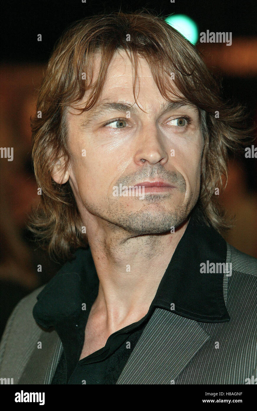 Peter obrian lord rings return hi-res stock photography and images - Alamy