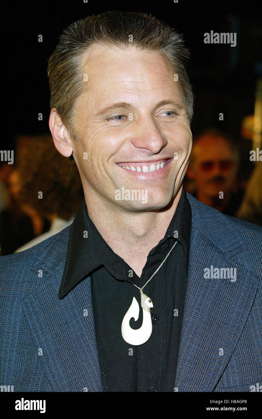 Viggo Mortensen 2003