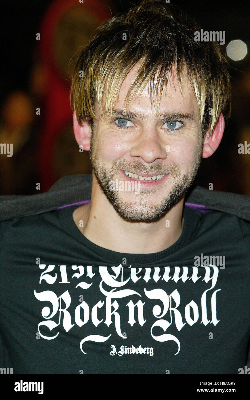 DOMINIC MONAGHAN LORD OF THE RINGS: THE RETURN WESTWOOD LOS ANGELES USA ...