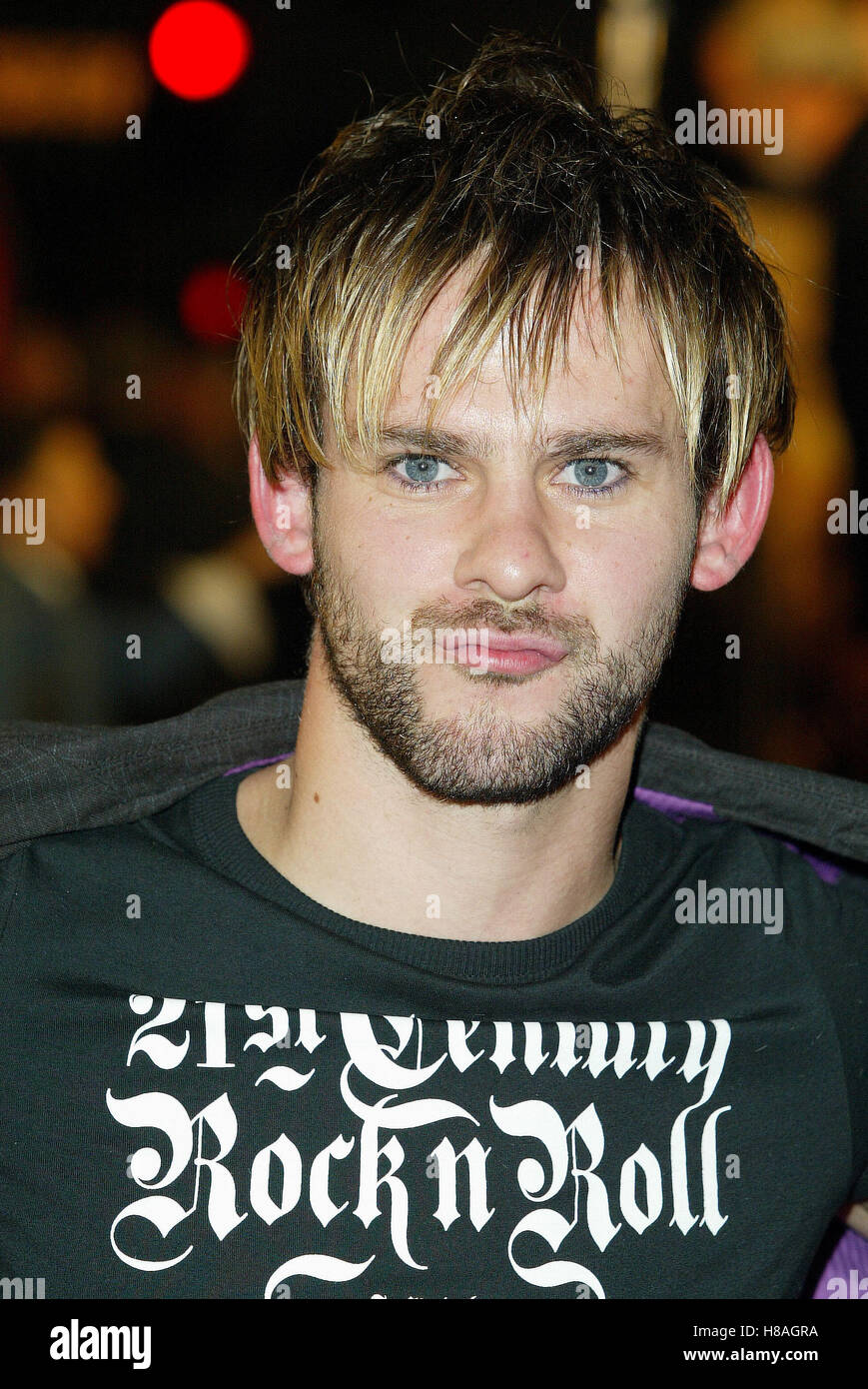 DOMINIC MONAGHAN LORD OF THE RINGS: THE RETURN WESTWOOD LOS ANGELES USA ...