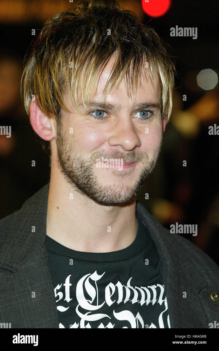 Dominic Monaghan Lord Of The Rings Tattoo