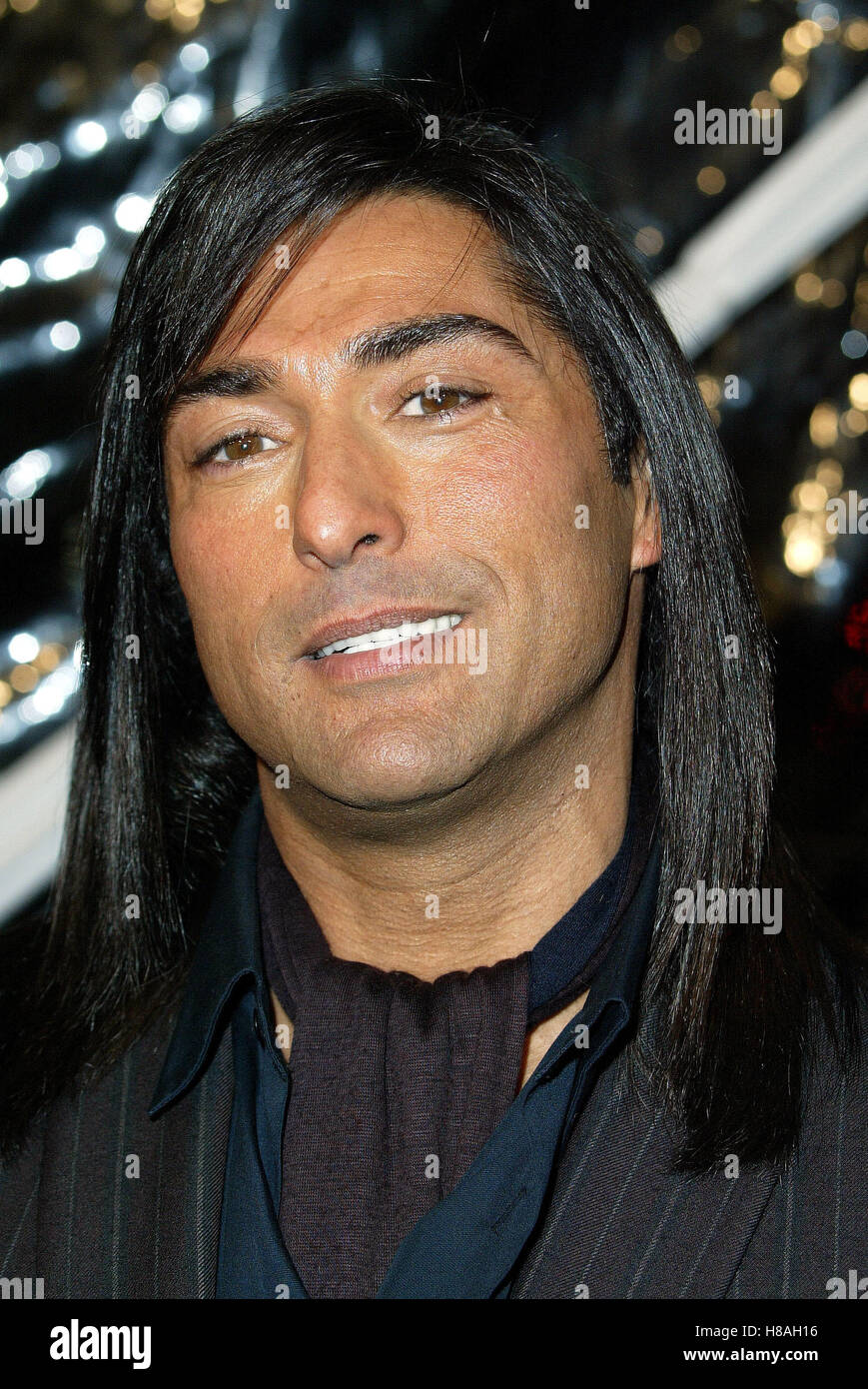 UNKNOWN ACTOR COLD MOUNTAIN PREMIERE LOS ANGELES MANN THEATRE WESTWOOD ...