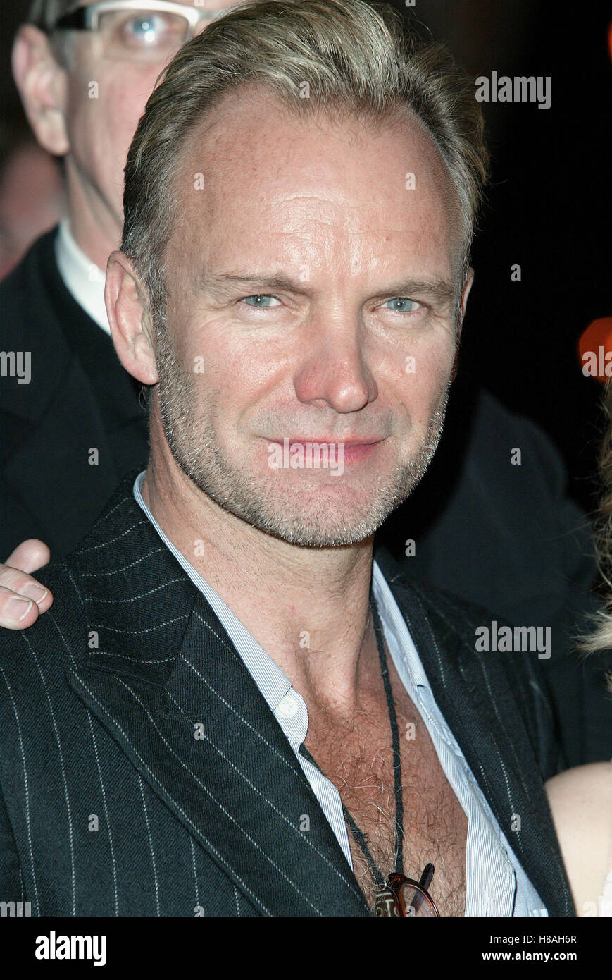 STING THE WORDS AND MUSIC OF COLD MO UCLA WESTWOOD LOS ANGELES USA 08 ...