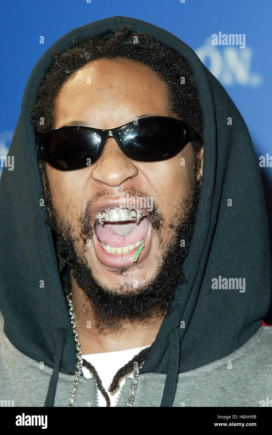 Lil Jon Real Teeth
