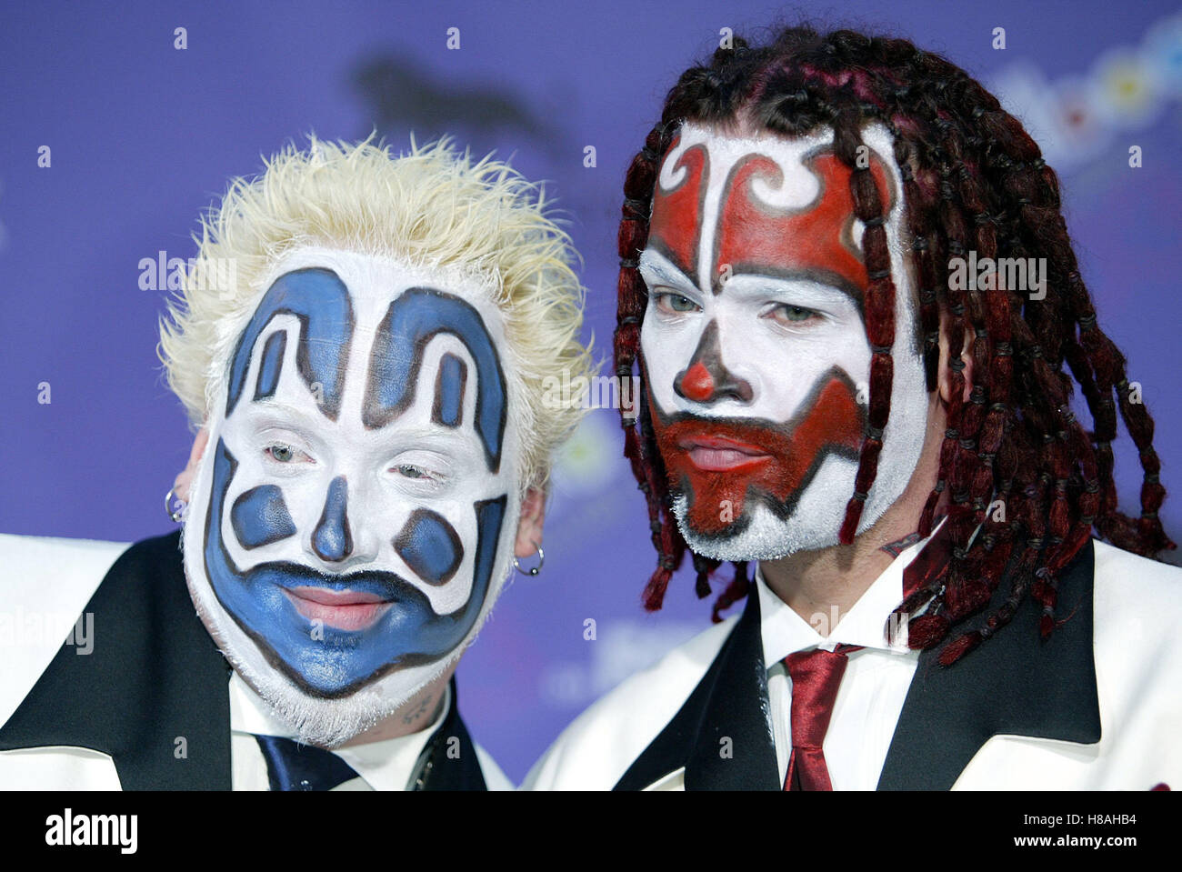 INSANE CLOWN POSSE BILLBOARD MUSIC AWARDS 2003 MGM GRAND HOTEL LAS ...