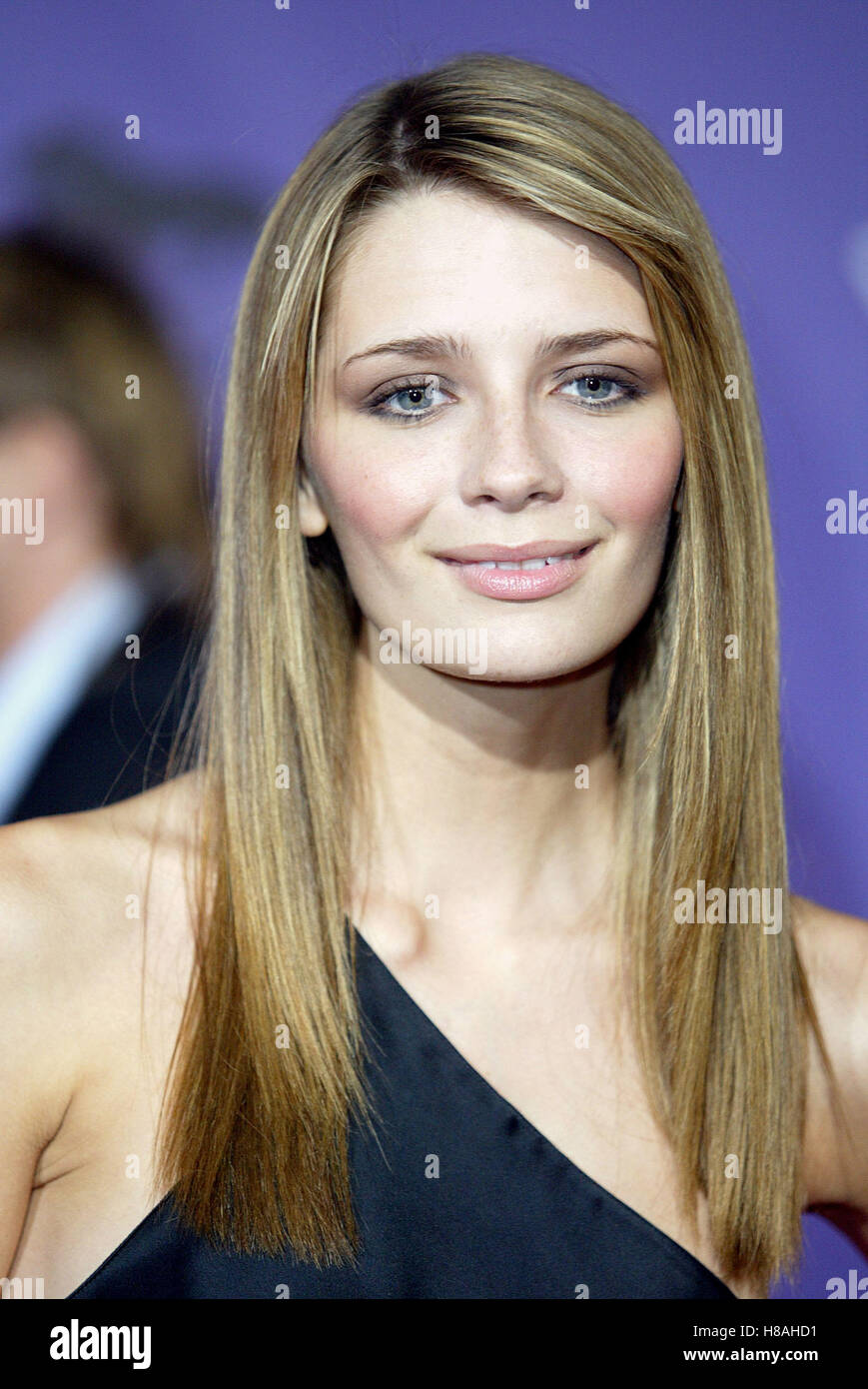 MISCHA BARTON BILLBOARD MUSIC AWARDS 2003 MGM GRAND HOTEL LAS VEGAS USA ...