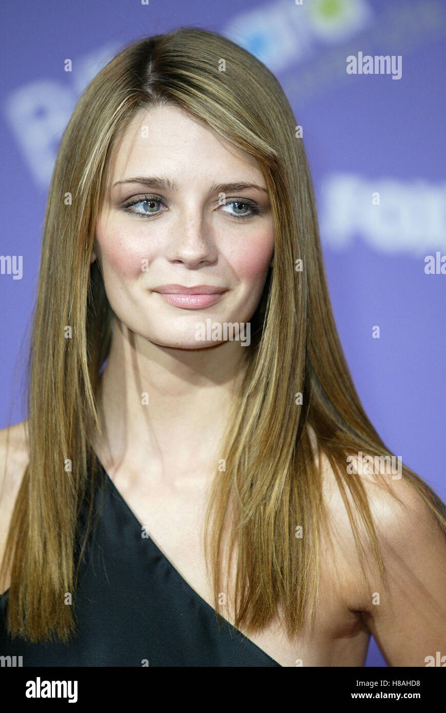 MISCHA BARTON BILLBOARD MUSIC AWARDS 2003 MGM GRAND HOTEL LAS VEGAS USA ...