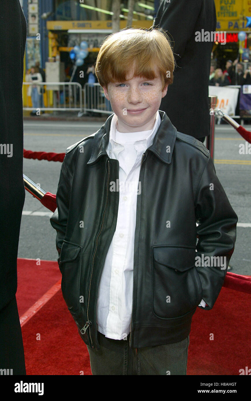 Freddie popplewell hi-res stock photography and images - Alamy