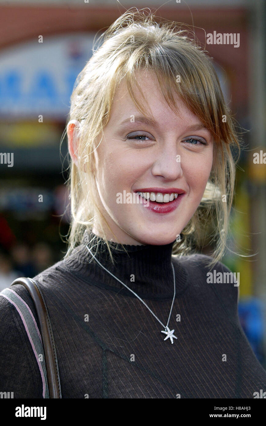 Peter Pan 2003 Ludivine Sagnier High Resolution Stock Photography and ...