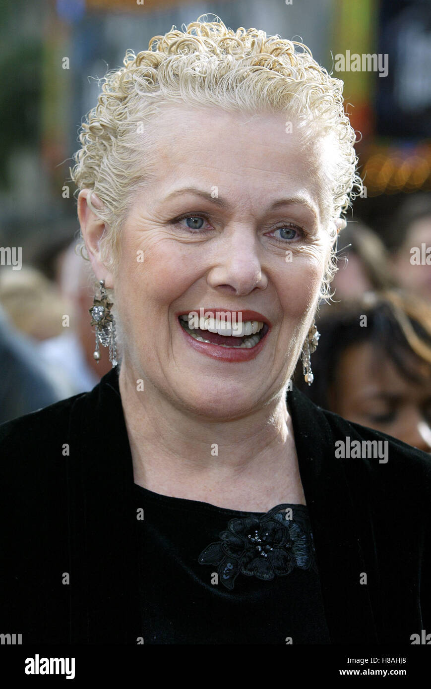 Lynn redgrave peter pan premiere hi-res stock photography and images ...