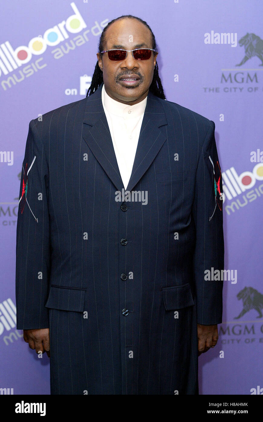 STEVIE WONDER 2003 BILLBOARD MUSIC AWARDS P MGM GRAND GARDEN ARENA MGM ...