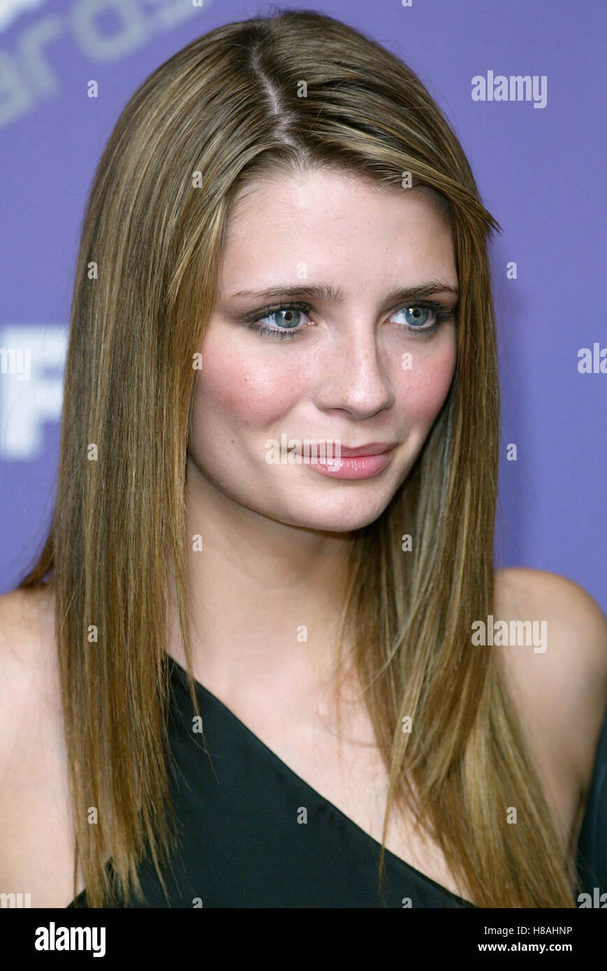 MISCHA BARTON 2003 BILLBOARD MUSIC AWARDS P MGM GRAND GARDEN ARENA MGM ...