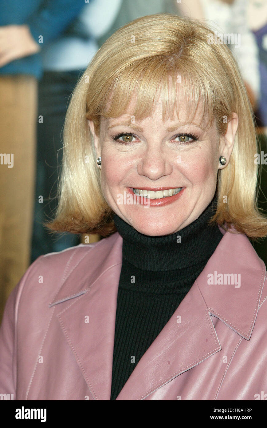 BONNIE HUNT CHEAPER BY THE DOZEN WORLD PR CHINESE THEATRE HOLLYWOOD LOS ...