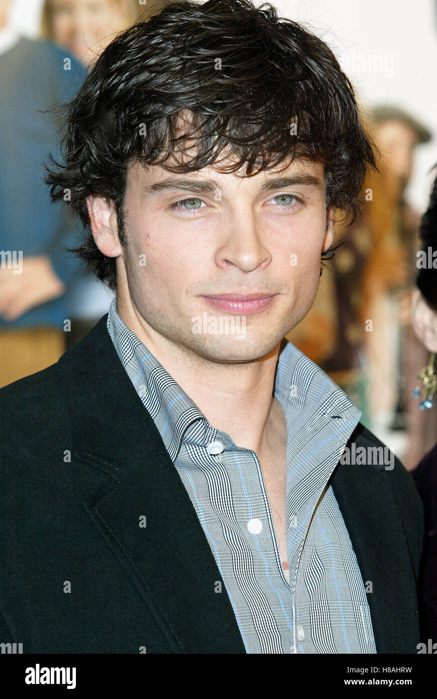 Tom welling hi-res stock photography and images - Alamy